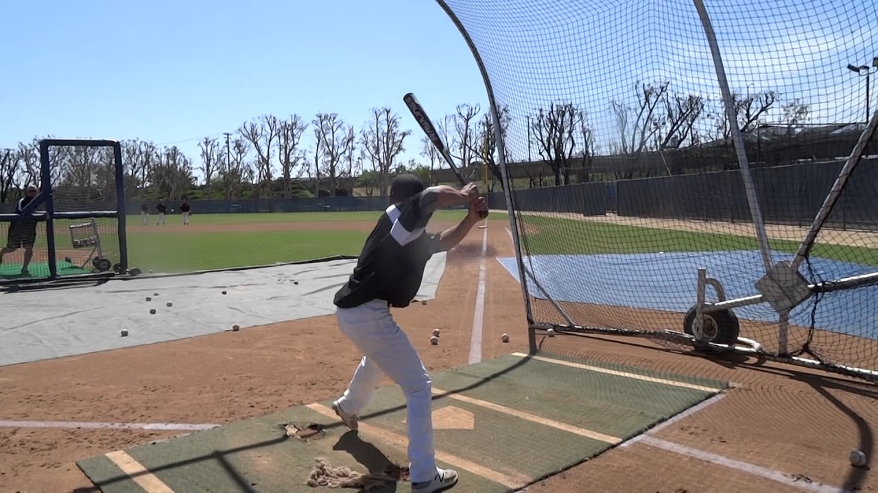 2017 Compton College Baseball #2 - YouTube