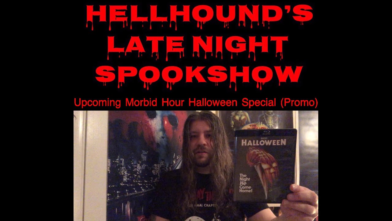 Upcoming Morbid Hour Halloween Special (Promo) - YouTube