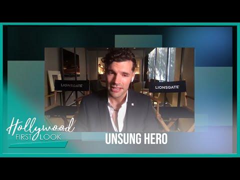 UNSUNG HERO (2024) | Interview with Joel Smallbone and Daisy Betts - YouTube