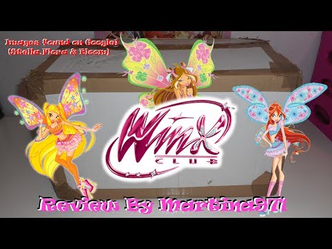 Winx Shopping Online - (Prima Parte)