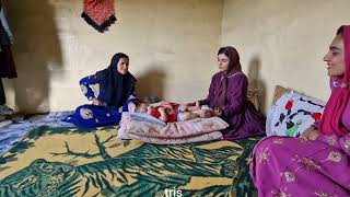 Amir And Family S Quick Move From Their Worn Out Farm To A New Home ...