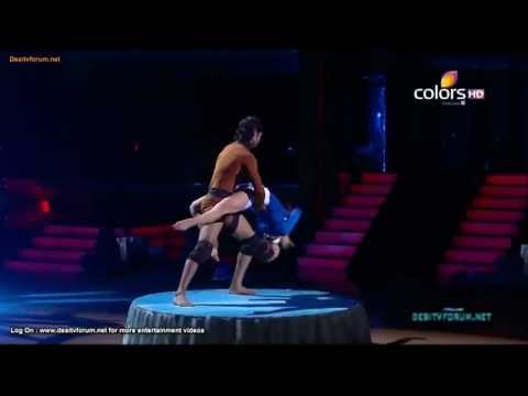 Isha Sharvani and Salman (Behene De) 2nd September 2012 Jhalak Dikhla Jaa  Full Performance (HD)
