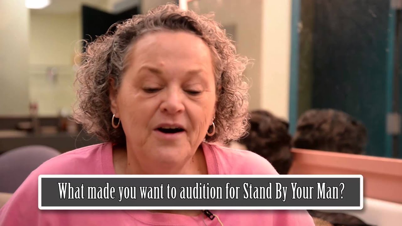 Stand By Your Man - Meet The Cast - Debi Young - YouTube