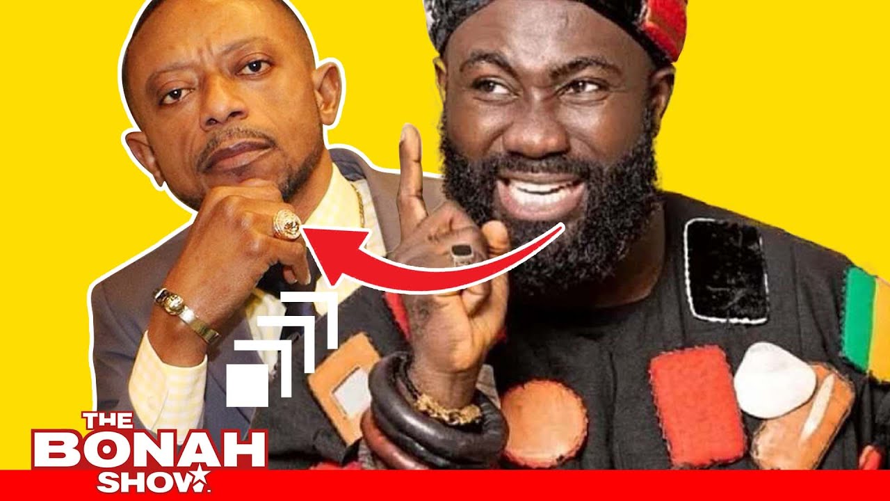 Okatakyie Afrifa Is Back: Exposes Owusu Bempah,Obofour,Sam Korankye ...