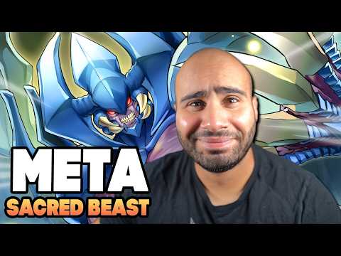 Why PURE Sacred Beast Is Now TIER 1 In Yu-Gi-Oh!
