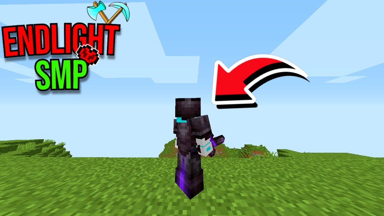 Situation Is GETTING WORSE In Endlight SMP | Minecraft! - YouTube
