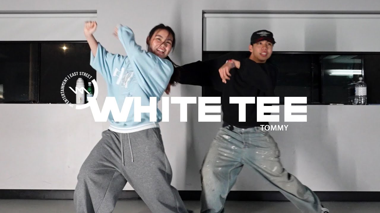 White Tee - Summer Walker, NO1-NOAH | TOMMY Choreography - YouTube