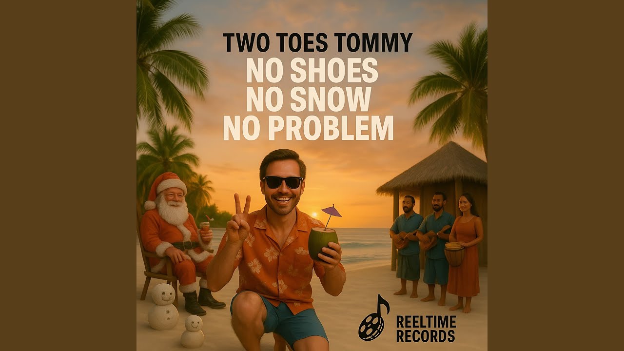 No Shoes, No Snow, No Problem - YouTube