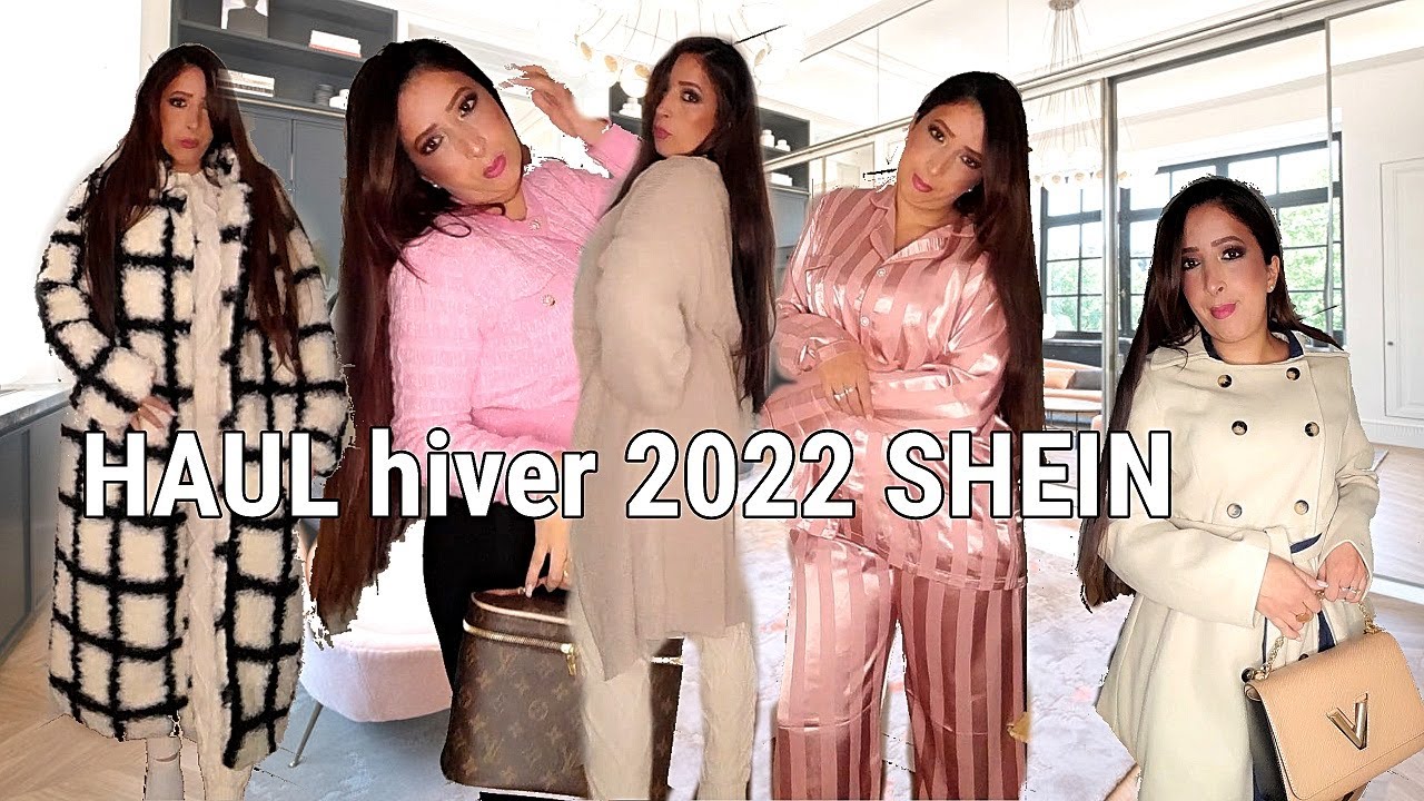 On ouvre ma commande SHEIN ensemble - YouTube