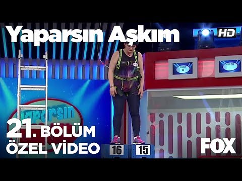 Özlem Hanım oyunu kazandı mı?  Yaparsın Aşkım 21. Bölüm