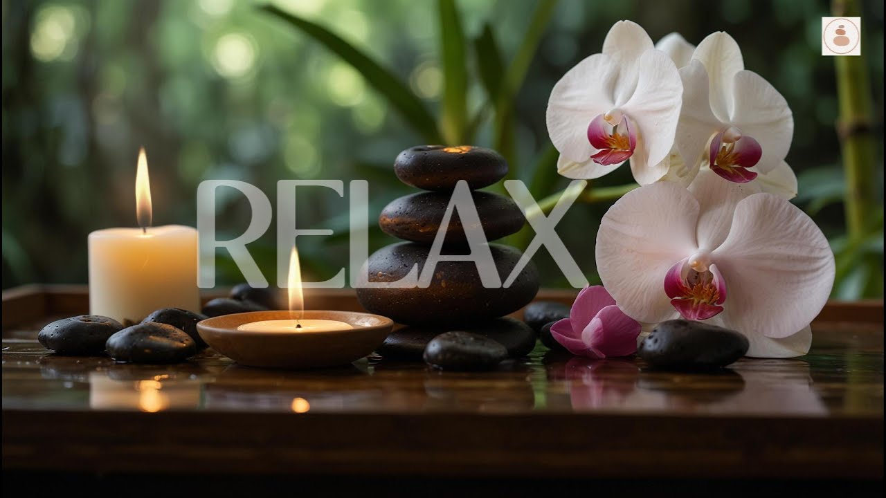 Soothing Relaxation: Calm Music for Stress Relief and Sleep - YouTube