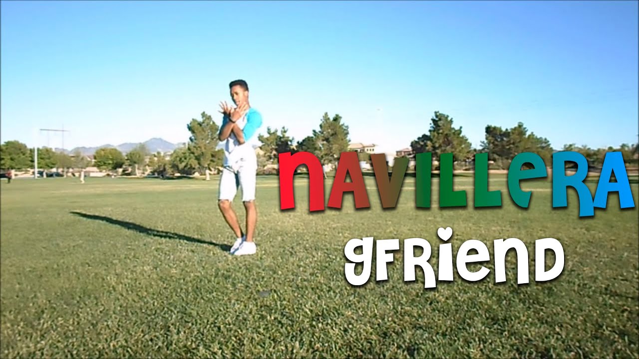 GFRIEND(여자친구) - 너 그리고 나 (NAVILLERA) DANCE COVER 댄스 커버 - YouTube