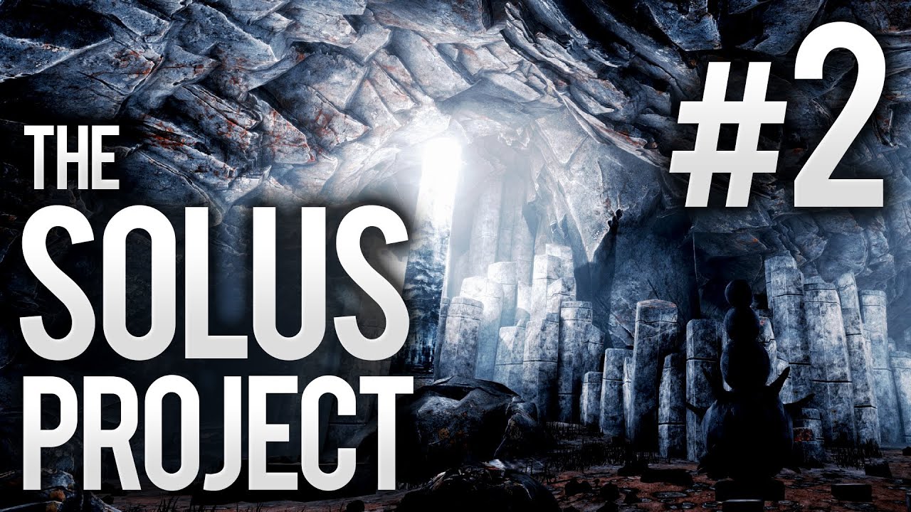 The Solus Project - Ep 2 - CAVE CREATURES | The Solus Project (Solus ...