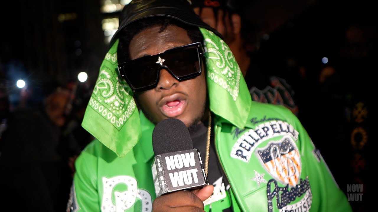 Cash Cobain and Bay Swag shut down Irving Plaza at Slizzy Fest - YouTube