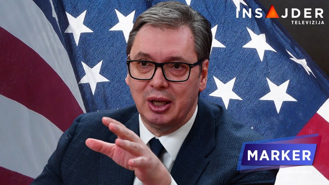 Poseta predsednika Americi i dalje misterija - YouTube
