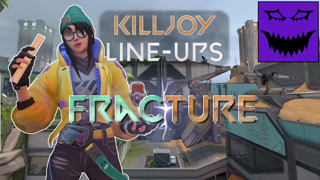 Killjoy Fracture Line-Ups - YouTube