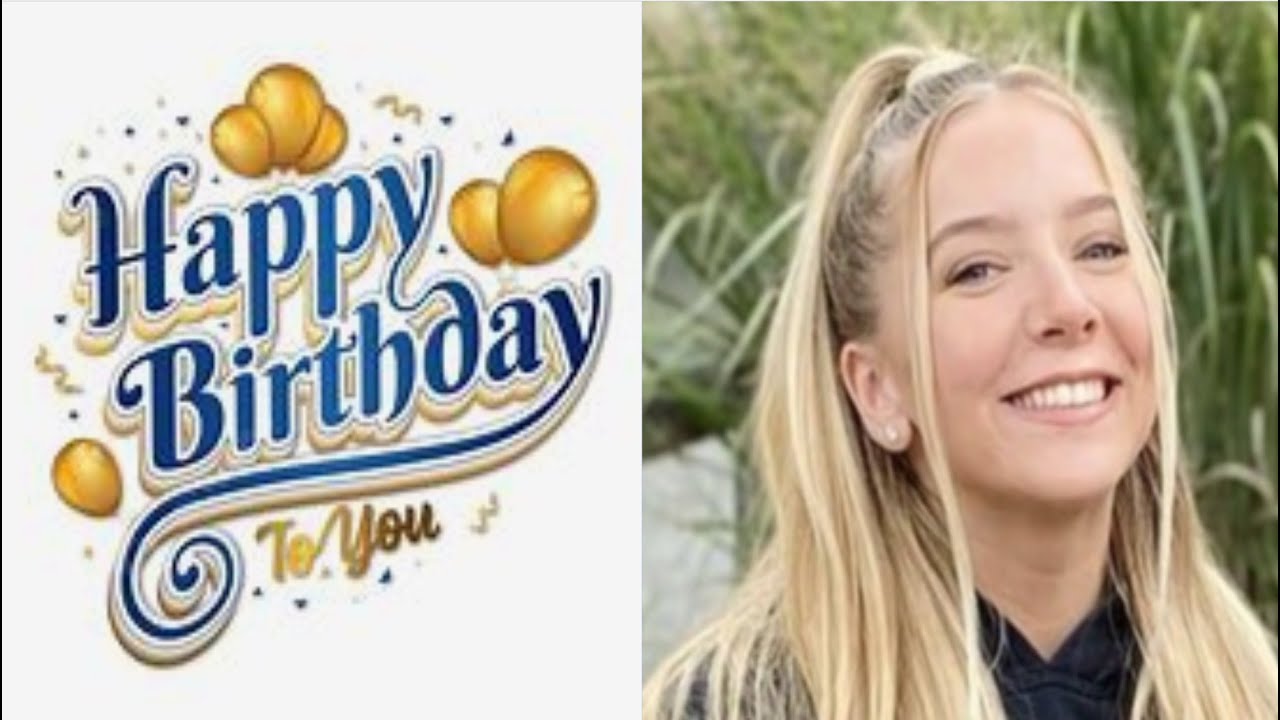 Happy Late Birthday @brittdaycake @britt- (2024) - YouTube