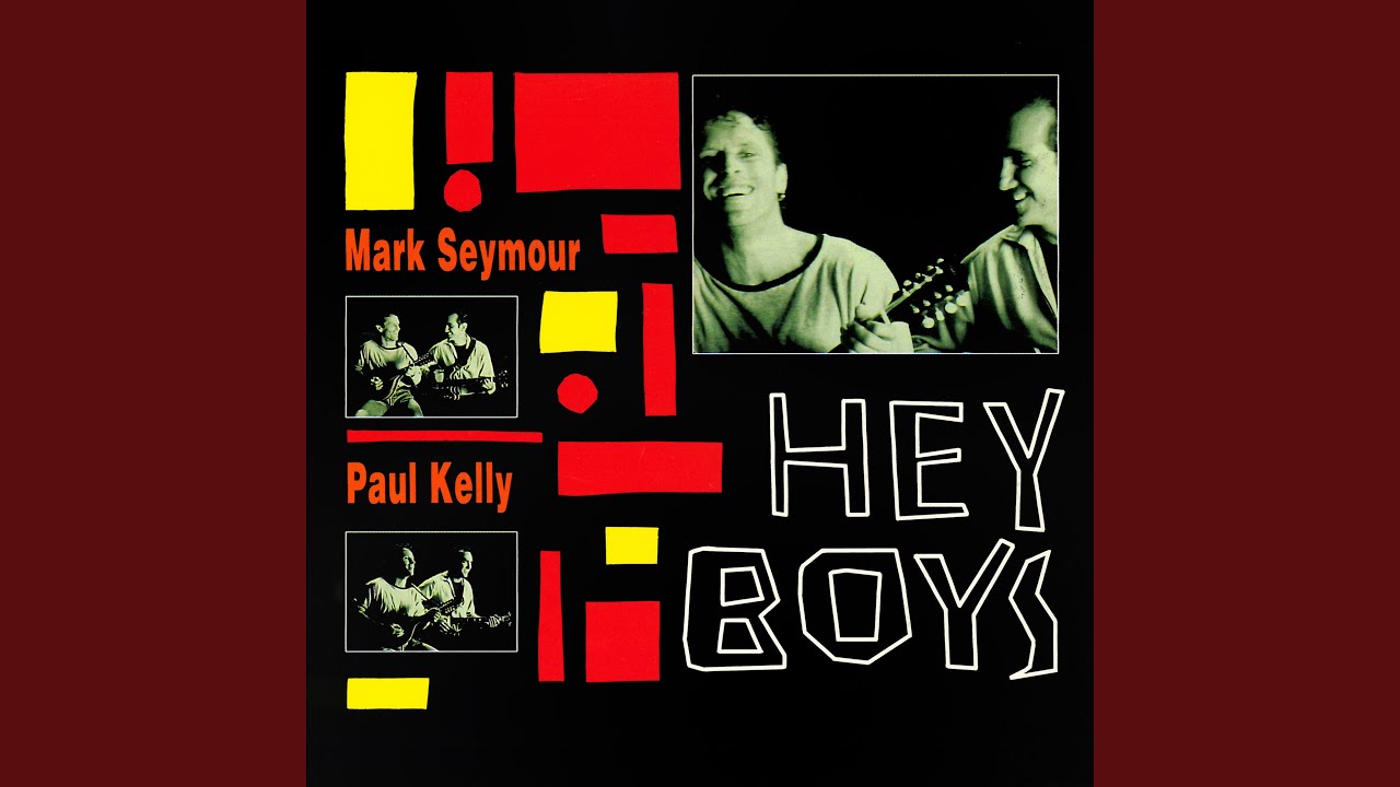 Hey Boys - YouTube
