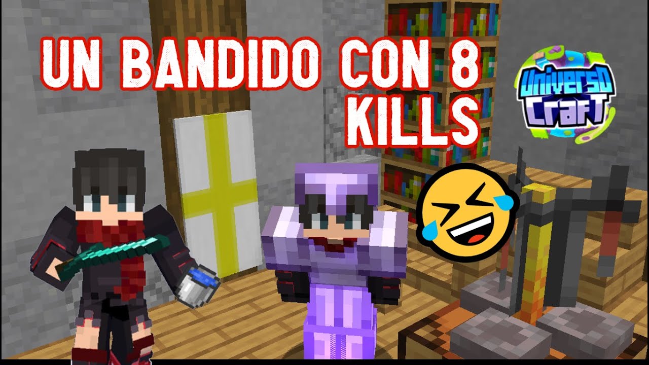 Haciendo Spawnkill con Medico y Fuerza 1 | Destruye el nexo - Universocraft🌍 - YouTube