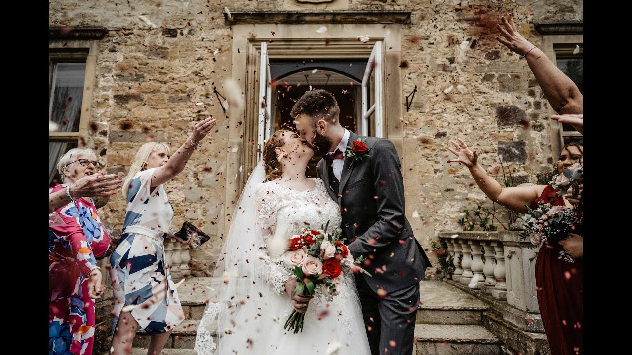 Brogan & James Skerrett, Walworth Castle, Claire Hirst Photography ...