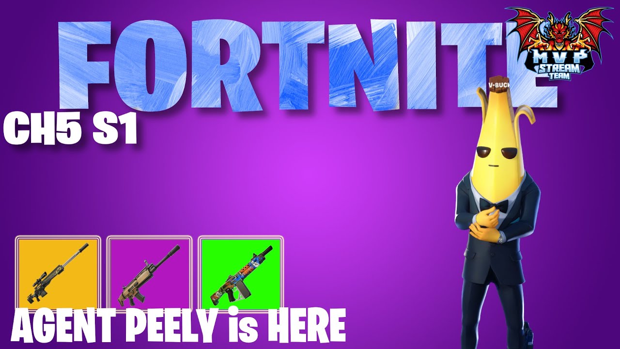 Peely is Found - YouTube