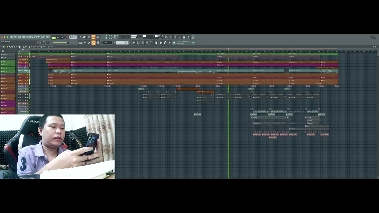 Pop Ballad Style Beat #2 - Prod by Tronghieumusic - YouTube