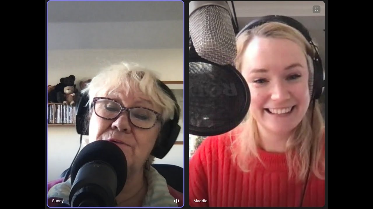 S2 Ep6 Madeleine Leslay (Chelsea Horrobin in The Archers) - YouTube