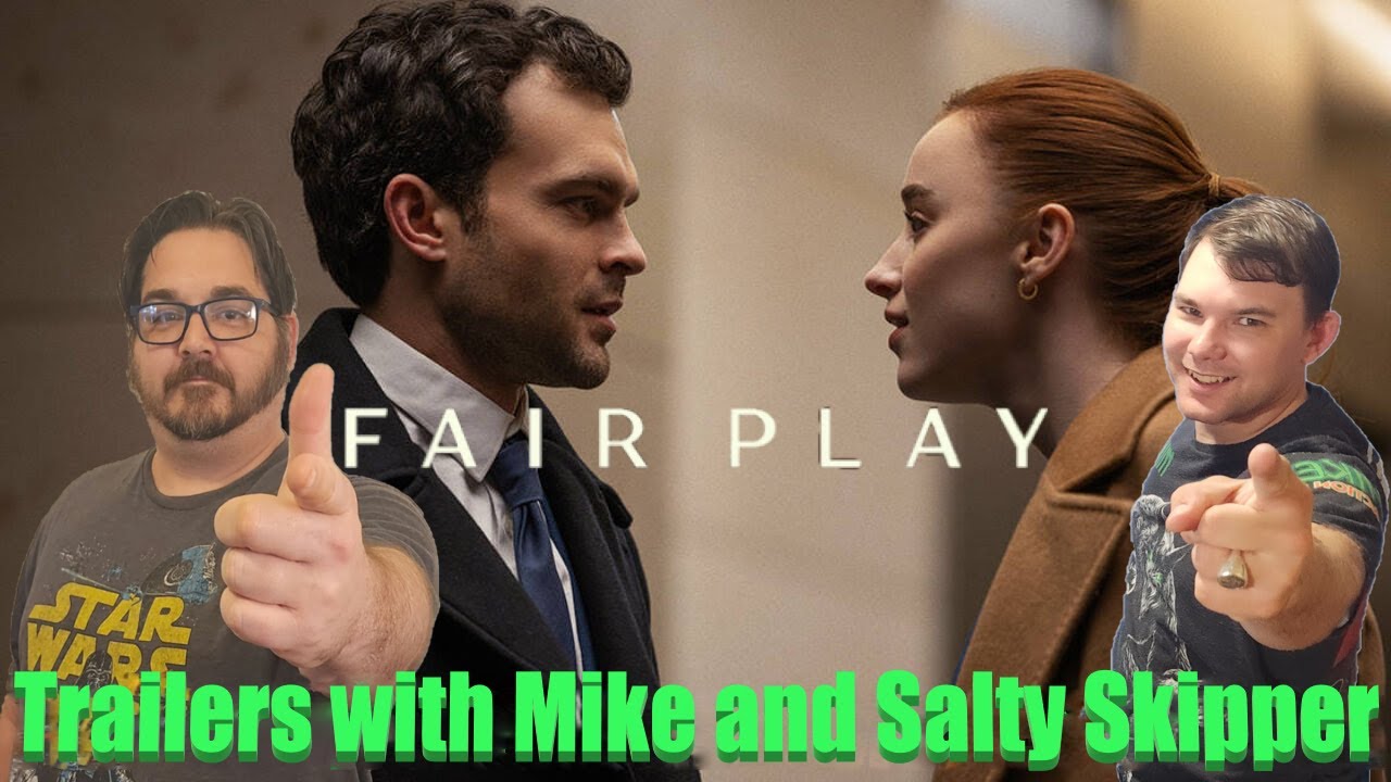 Trailer Reaction: FAIR PLAY | Official Trailer | Netflix - YouTube