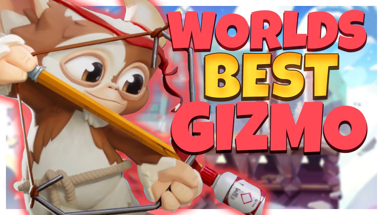 Worlds BEST Gizmo Player | MultiVersus - YouTube