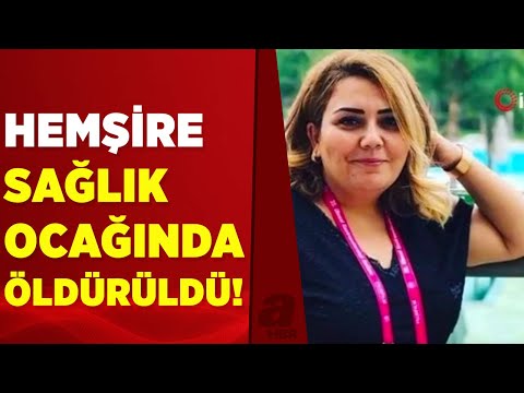 İstanbul'da çok acı olay! Hemşire Ömür Erez, çalıştığı aile sağlığı merkezinde öldürüldü | A Haber