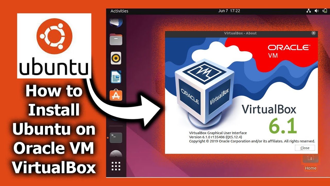 Installation of Operating System (Ubuntu) - YouTube