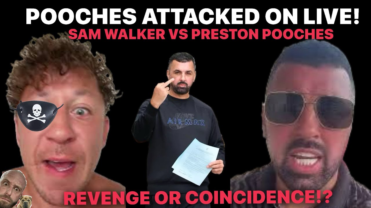 Liverpool Gangster Sam Walker Claims Revenge Attack on Preston Pooches ...