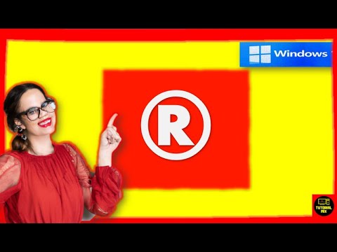 R De Marca Registrada En El Teclado: Cómo Insertarla Y Su Importancia ...