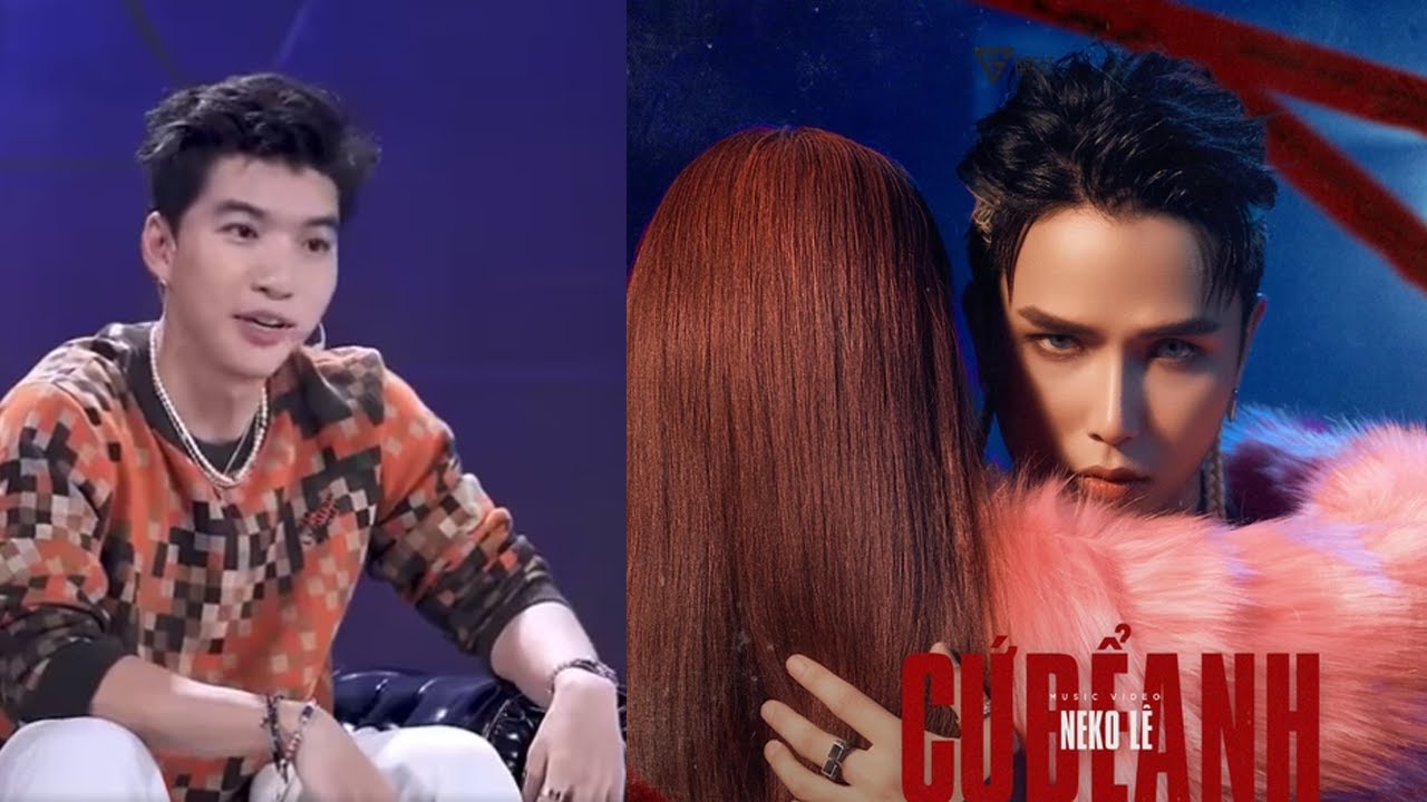 Vì sao HIEUTHUHAI xuất hiện RAP VIỆT gây tr;anh cã;i-Tiết lộ nữ chính và anh tài trong MV Neko ...