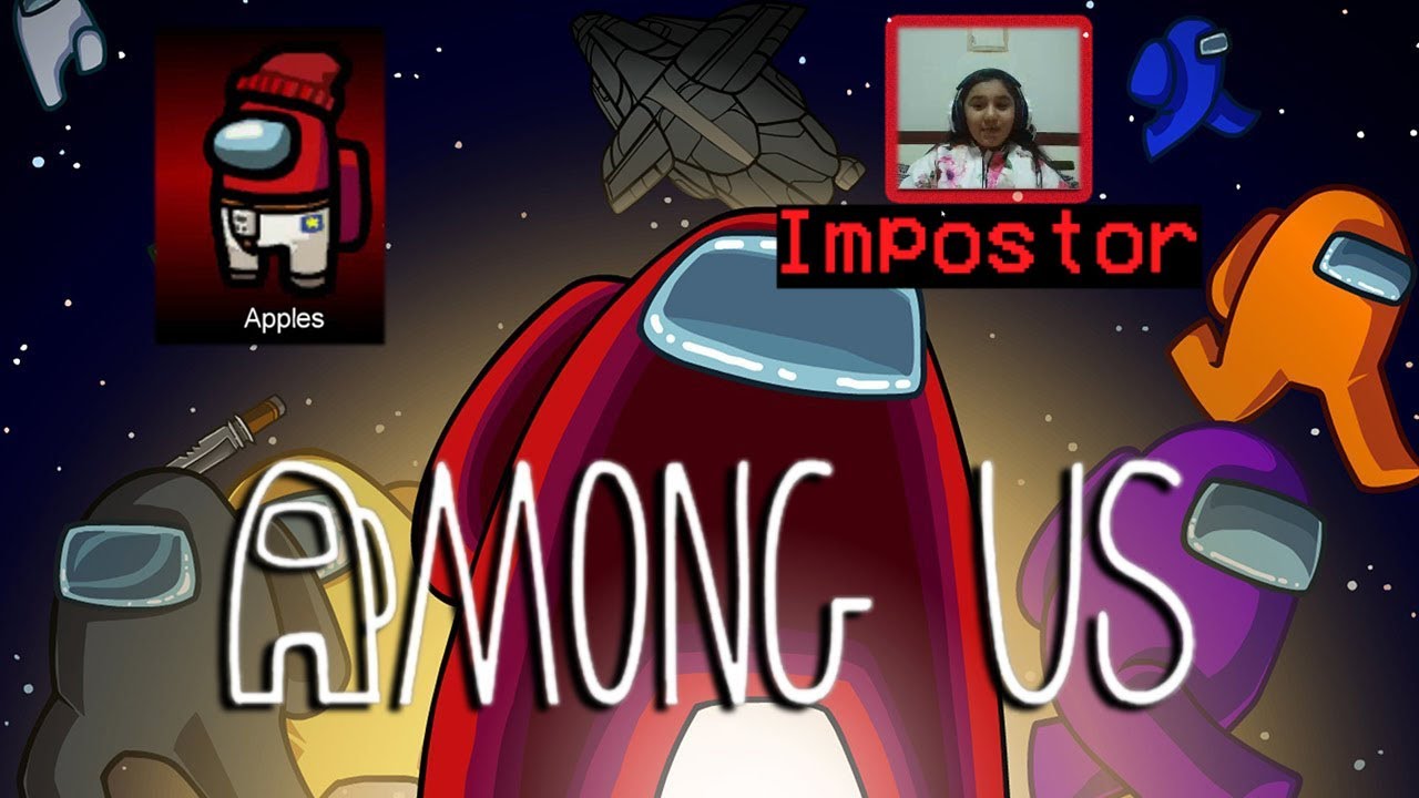 My Best Impostor Game in Among Us - YouTube