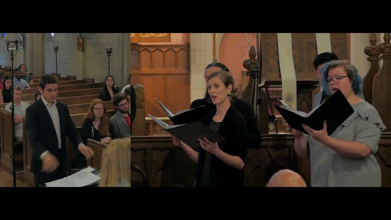 David Rentz | Holy | C3LA - YouTube