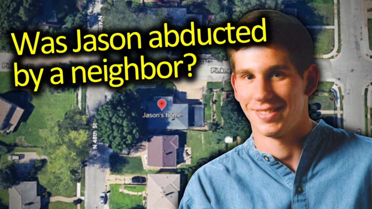 Jason Jolkowski Disappeared in His Omaha Neighborhood - YouTube