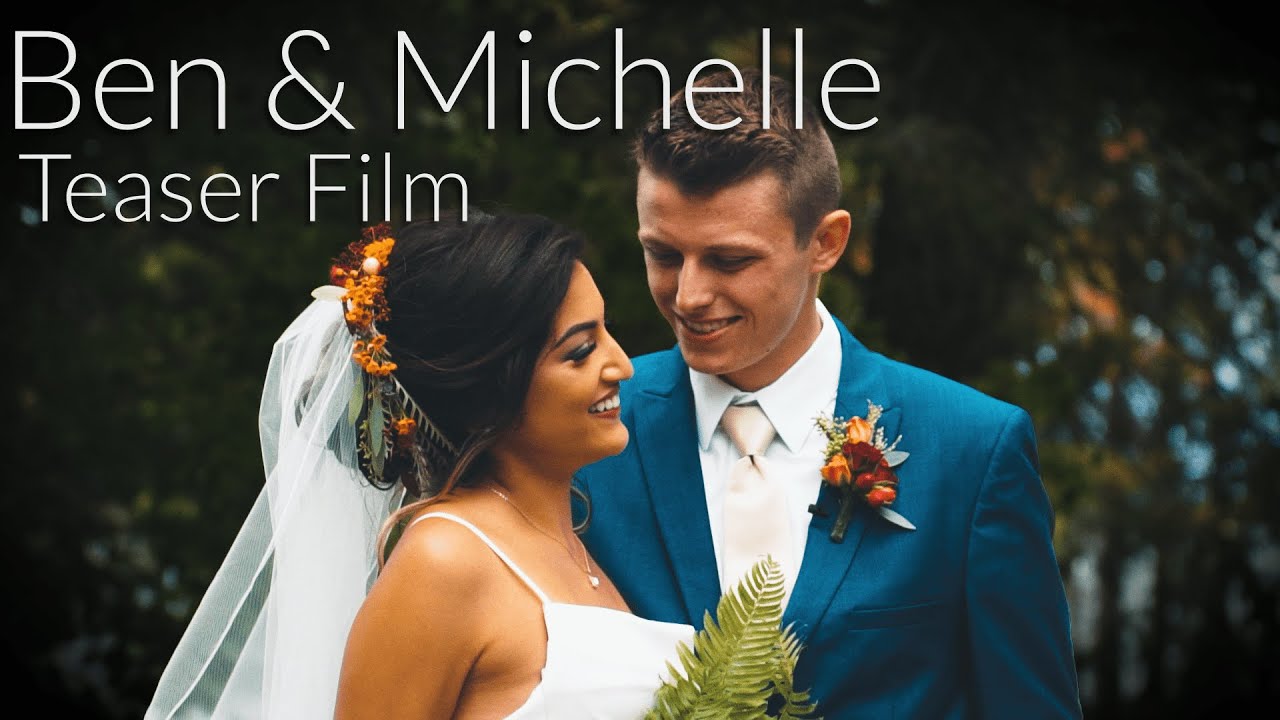 "For You I'd Move a Mountain" | Ben & Michelle Preview - YouTube