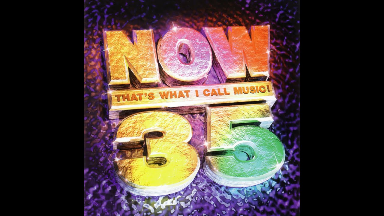 Now That's What I Call Music 35 (1996) (CD01) - YouTube