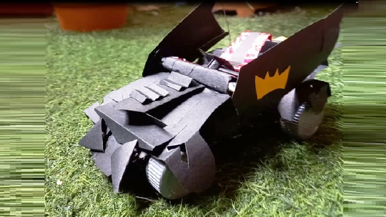 How to make RC Car with Butterfly Doors | Futuristic Car with Doors ...