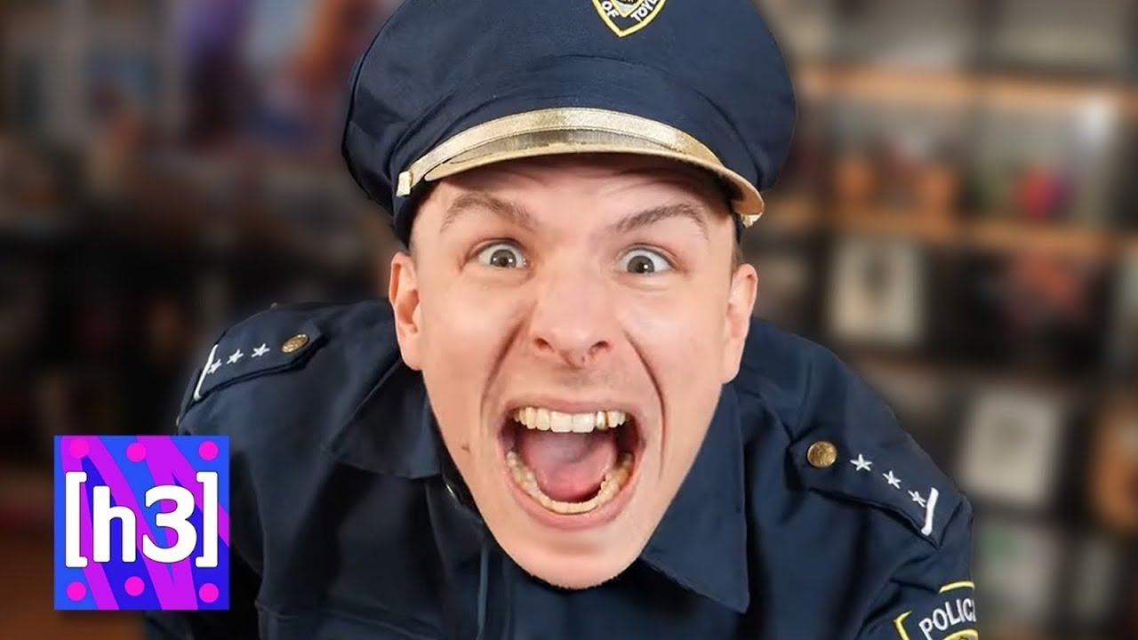 H3H3 Responded... - YouTube