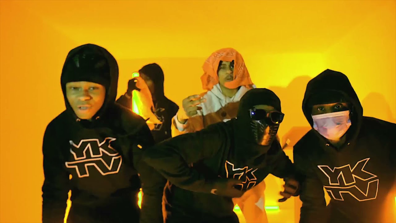 (67) PR SAD X #OFB Bandokay X Double Lz - Yinged (Music Video ...