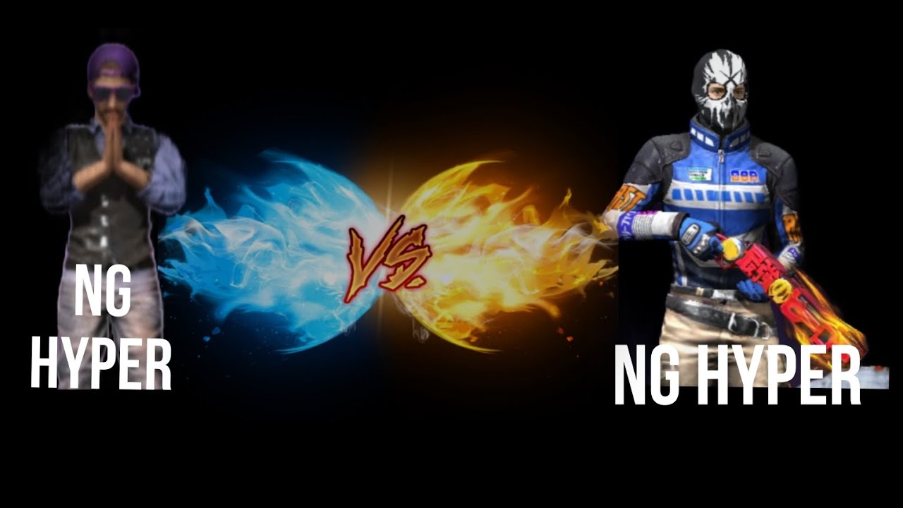 HYPER VS HYPER || #vs #dost #gaming #like #freefire #nonstopgaming # ...