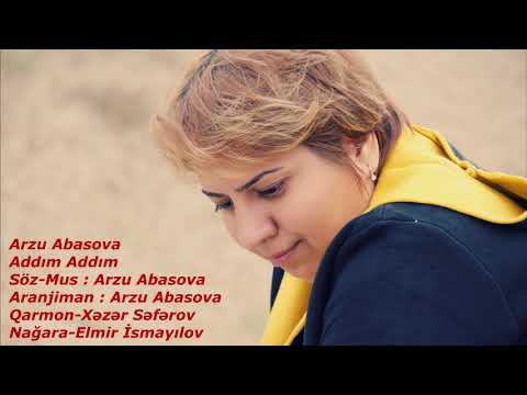 Arzu Abasova — Addım addım
