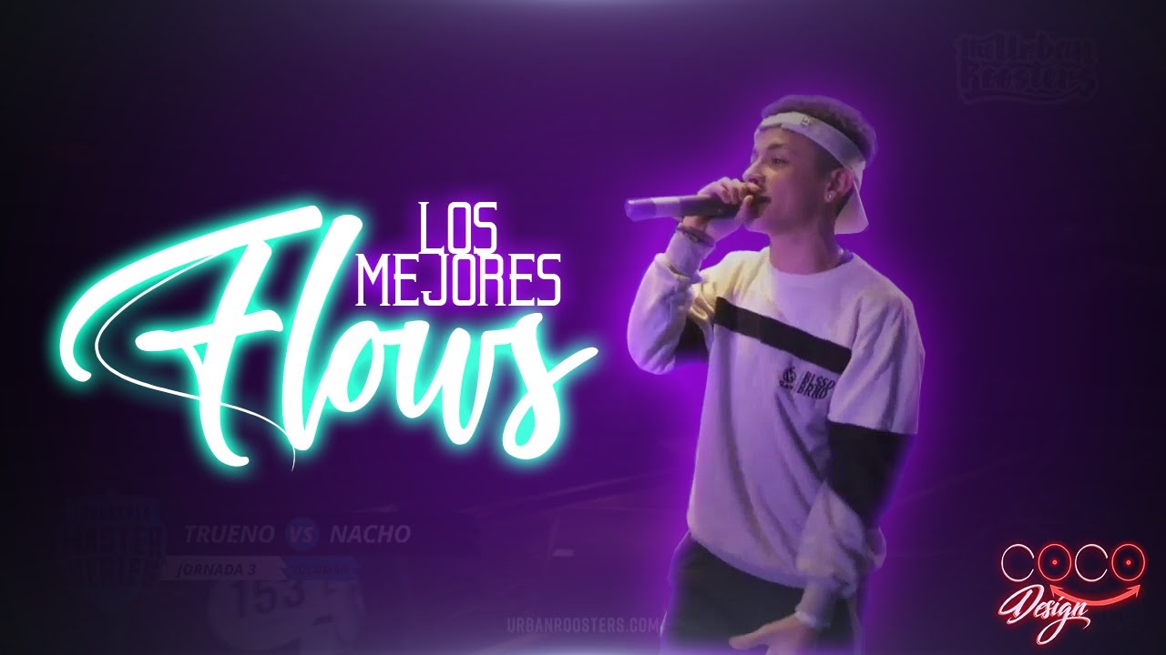 LOS MEJORES FLOW DE FREESTYLE DE BATALLA DE GALLOS - YouTube