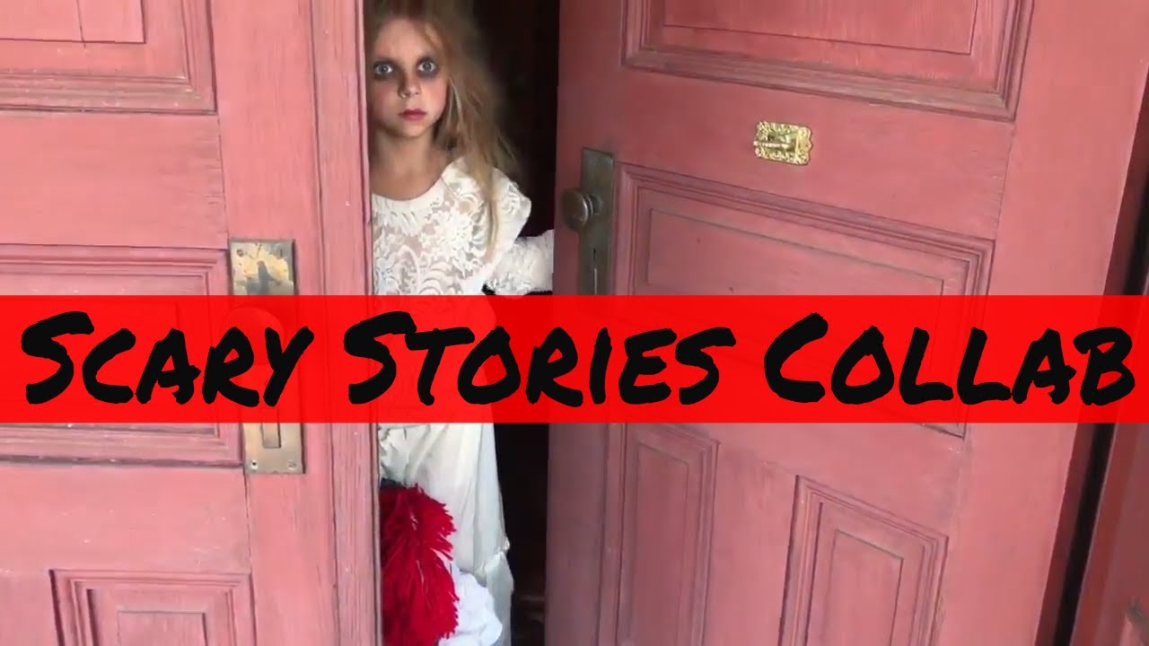 Scary Story Time Collab - YouTube