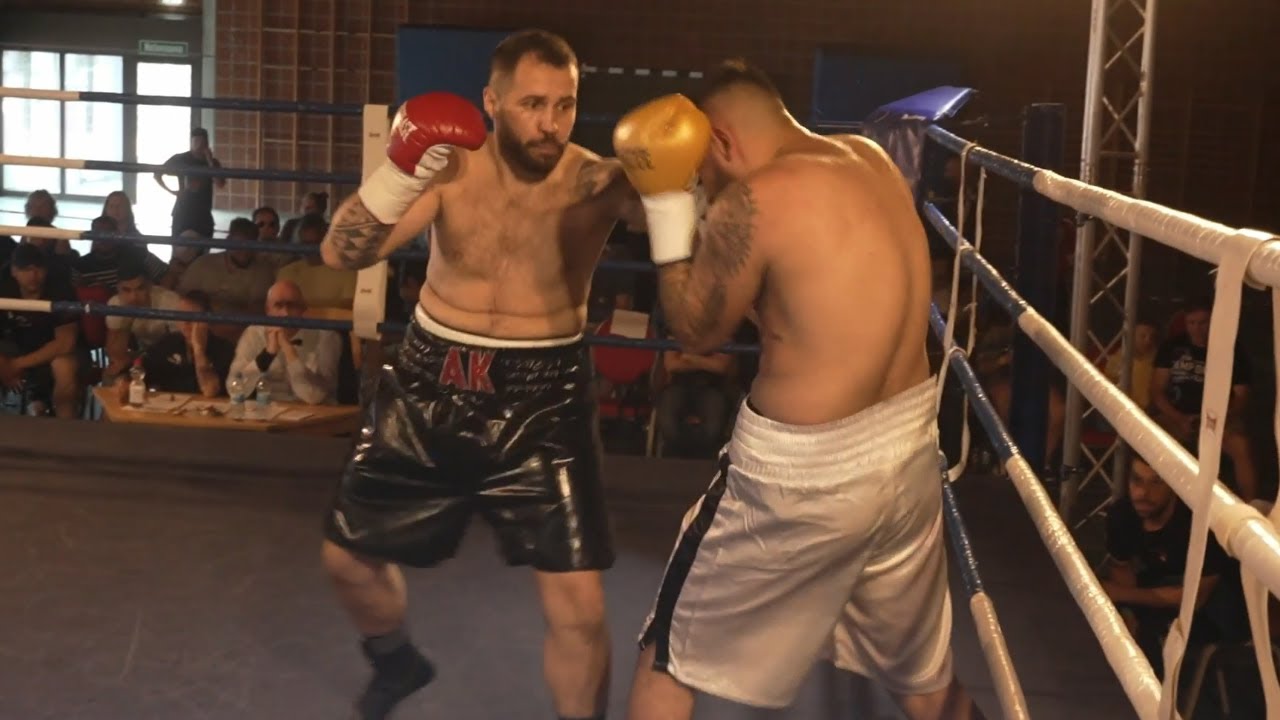 Edison Demaj (Germany) vs Martin Cerny(Czech Republic) - YouTube