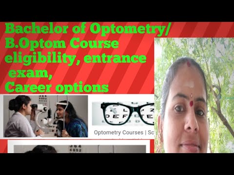 Bsc Optometry Course # Bsc optometry course eligibility, age, colleges ...