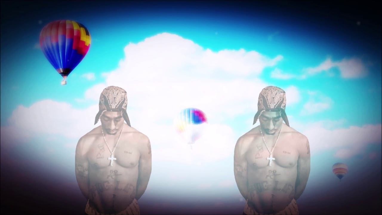 2Pac - Wake Up (Dennis Bär Remix 2019) - YouTube