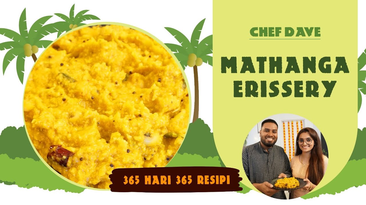 ONAM SPECIAL - MATHANGA ERISSERY - YouTube